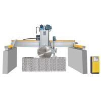 China SXDQ-1600 Multi-Disk Block Cutting Machine 1600mm Blade Granite Slab Cutter for sale
