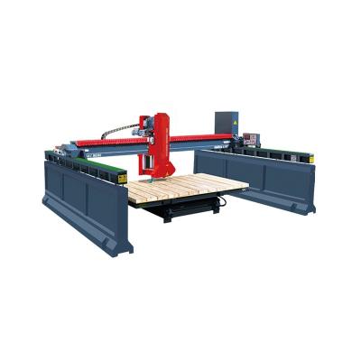 China CNC Marble Bridge Saw Machine 450A 600A 700A 800A with 3200x2000mm Table for sale