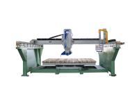 China Mono Block Bridge Saw Machine 3200x3200mm 15kw for Granite and Porcelain Cutting for sale