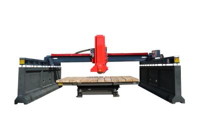 China 400mm Blade Bridge Saw Machine PLC Control 15kW for Granite Marble Cutting for sale