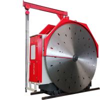China MCKSJ-3600 4200 Series Quarry Stone Cutting Machine with 72kW 80kW Dual Permanent Magnet Motors for sale