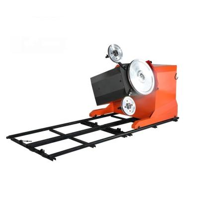 China Diamond Wire Saw Machine for Quarry Mining 37kW 55kW 75kW 0-40m/s for sale