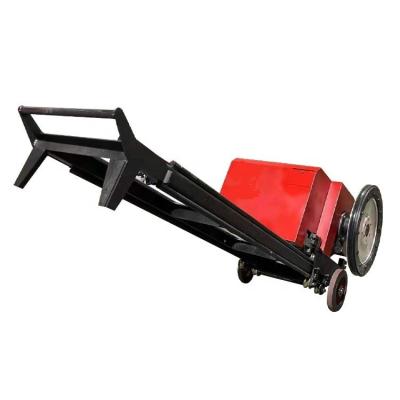 China Portable Diamond Wire Saw Machine 37kW PLC Frequency Converter for Stone Quarry Cutting for sale
