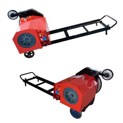 China Diamond Wire Saw Machine for Reinforced Concrete Cutting 11.5mm for sale