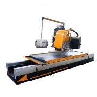 China CNC Stone Profiling Machine 600mm Blade 3000x1200mm Cutting Capacity for Marble Granite for sale