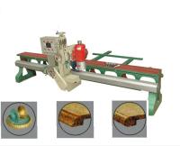 China MBJ-3000 Stone Edge Profiling Machine 360 Degree Polishing Head for Stone Fabrication for sale