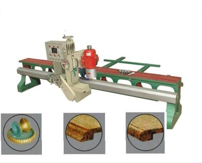 China MBJ-3000 Stone Edge Profiling Machine 360 Degree Polishing Head for Stone Fabrication for sale