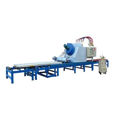 China Automatic Granite Burning Flaming Machine 380V 4KW 1300mm Process Width 280sqm per Hour for sale
