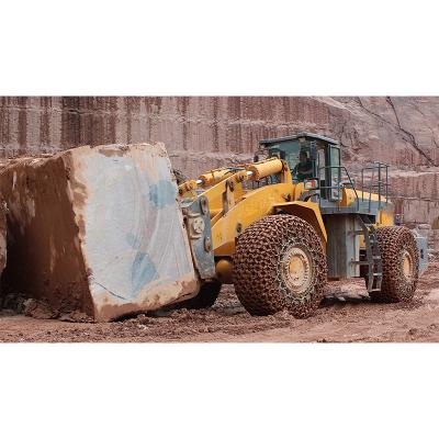 China Diesel Forklift For Quarry Mining for sale