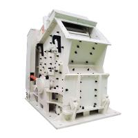 China PF Series Stone Impact Crusher 300mm Feeding Size 50-90 t/h Capacity for Mining for sale