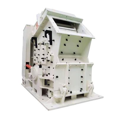 China PF Series Stone Impact Crusher 300mm Feeding Size 50-90 t/h Capacity for Mining for sale