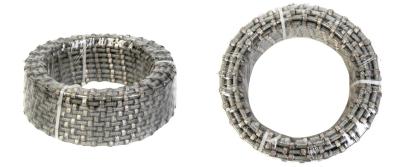 China Sintered Diamond Wire Saw For Block Squaring for sale