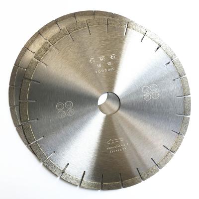 China Diamond Saw Blade For Quartz Stone for sale