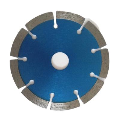 China 4 Inch Diamond Saw Blade Turbo Granite Cutting 22.23mm Bore Sintered for sale