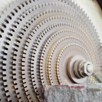 China Diamond Saw Blade for Block Cutting 350-2000mm 14-80 Inch Marble Stone Cutting for sale