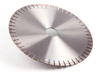 China Silent Diamond Saw Blade 300-3500mm ISO9001 High Output Stone Cutting for sale