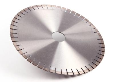 China Silent Diamond Saw Blade 300-3500mm ISO9001 High Output Stone Cutting for sale