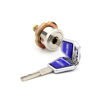 China Anti Theft Disc Tumbler Cam Lock Novel Designed With Brass Cylinder for sale