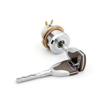 China CW 90 Degree Cam Lock Safety Locks Iron Housing 21mm Length For Safe Box for sale