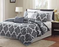 China Machine Washable Home Bedding Comforter Sets Microfiber Material Lightweight Warm Suitable for Hotels Motels Guest Rooms for sale