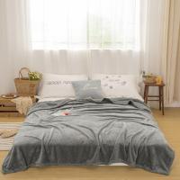 China Breathable Lightweight Coral Fleece Blanket for Bed Sofa Chair - Multi Use Throw with Cozy Warmth for sale