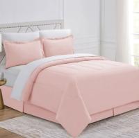 China 300 Thread Count Breathable Hypoallergenic Cotton All Season Comforter Manufacturer for sale