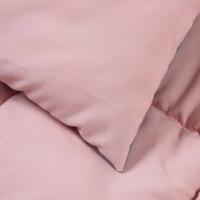 China Soft 100% Cotton Comforter Warm Hotel Microfiber Quilt Colored for sale