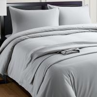 China Hypoallergenic Home Bedding Comforter Sets Soft Comfortable Durable Tumble Dry Suitable for Hotels Motels and Guesthouses for sale