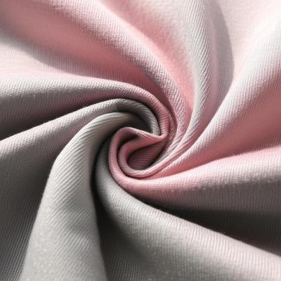 China Pink Grey Khaki Customized Color Cationic Microfiber Quilt Lightweight Soft Durable Fabric Suitable Bedding Applications for sale