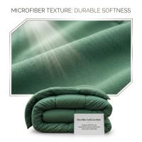 China Bamboo Viscose Cooling Comforter King Size Breathable Moisture Wicking Summer Quilt for sale