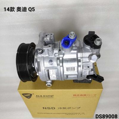 China Auto AC conditioning compressor for Audi Q5 4M0820803/8T0260805E for sale