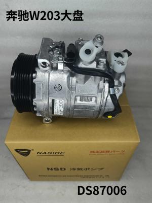 China Auto AC conditioning compressor for Benz W203 0002309011 for sale
