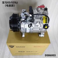 China Auto AC conditioning compressor for BMW X3 64529216466/64529399059 for sale