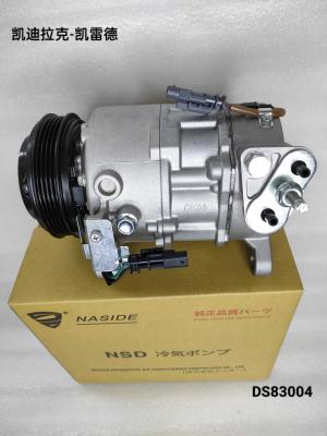 China 4PK Grooves Car Air Conditioning Compressor 7SEU For Cadillac Escalade for sale