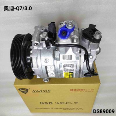 China Auto Ac Conditioning Compressor For Audi Q7 3.0 4E0260805AR 7SEU17C for sale