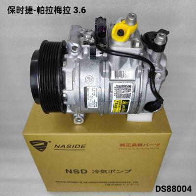 China 94812601103 Auto Air Conditioner Compressor For Porsche Panamera 3.6 for sale