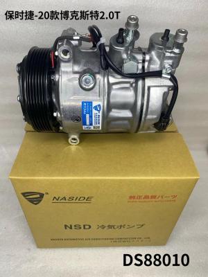 China Auto Ac Conditioning Compressor For Porsche Boxster 2.0T  9P1820803DX 9P1820803D for sale