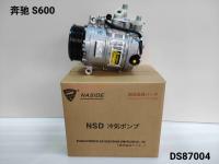 China Auto Ac Conditioning Compressor For Benz S600 0022305811 for sale