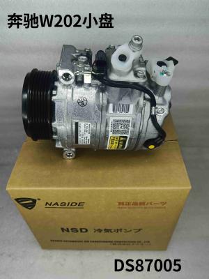 China Auto Ac Conditioning Compressor For Benz W202 W220 0002309111 for sale