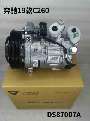 China Auto Ac Conditioning Compressor For Benz C260 W205 0008302502 Compressor Assembly for sale