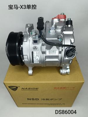 China Auto Ac Conditioning Compressor For BMW X3 X4 2.0 64529216467 64529255087 for sale