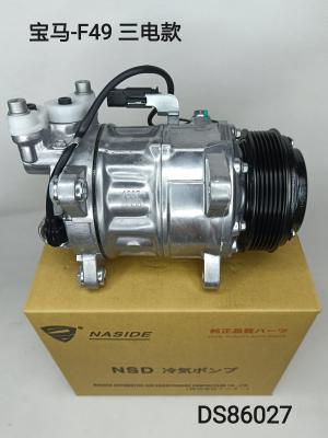 China Auto Ac Conditioning Compressor For BMW F49 64527945819 Compressor Assembly for sale