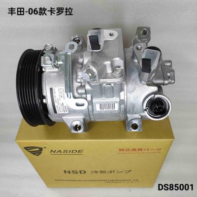 China Auto Ac Conditioning Compressor For Toyota Corolla 8831002500 Compressor Assembly for sale