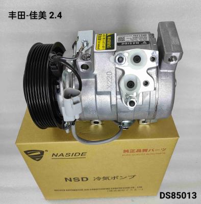 China Auto Ac Conditioning Compressor For Toyota Camry 2.4 8832048080 for sale