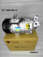 China Auto 12V AC Compressor Assembly For Nissan TEANA‌2.0 OEM 92600JN30B for sale