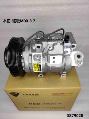 China R134a Auto Air Conditioner Compressor For Honda Acura MDX 3.7 OEM 38810RN0A01 for sale