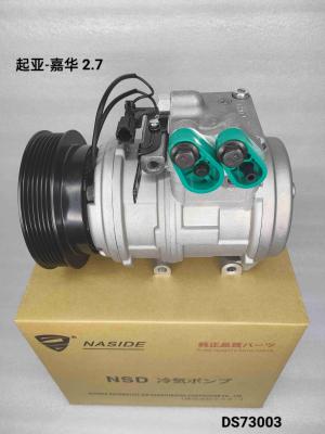 China Auto Ac Conditioning Compressor For Kia Carnival 2.7 OEM 977012E300 Elstock 51-0485 Type 10PA17c for sale