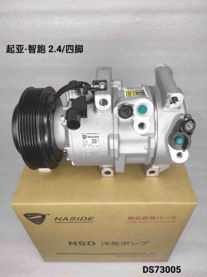 China Auto Ac Conditioning Compressor For Kia Sportage2.4 OEM 977012P310 for sale