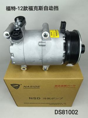 China Auto 12 Volt AC Compressor Assembly For Ford Focus BV6N19D629A2E for sale