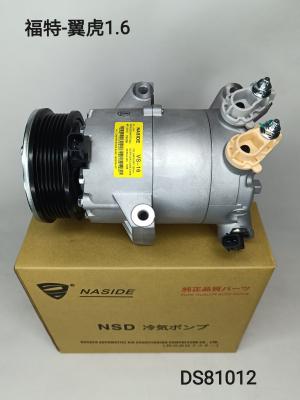 China Aluminum Car Ac Compressor For Ford Kuga1.6 GV6119D629C2B 19D629C2C for sale